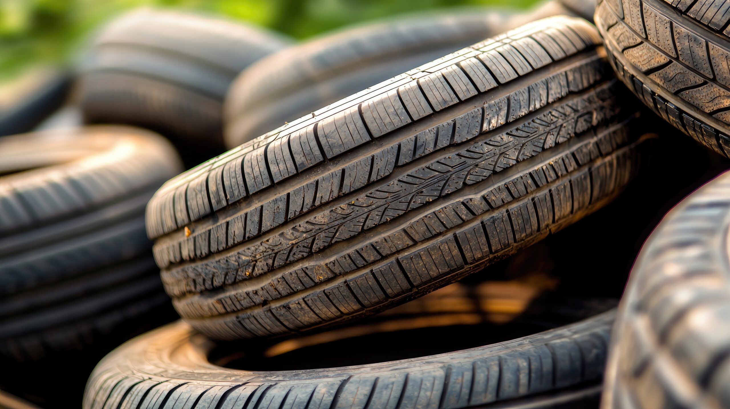 Checklist for storing tires - Atlantic Tire & Service