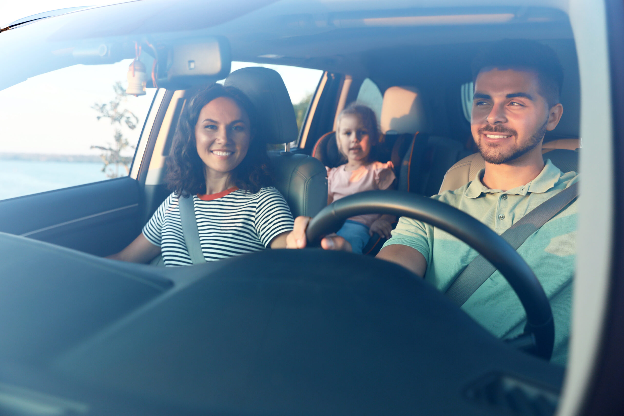 Selecting a Safe Vehicle for Your Family - Atlantic Tire & Service