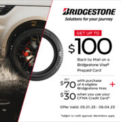 Specials | Atlantic Tire & Service