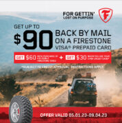 Specials | Atlantic Tire & Service