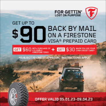 Specials | Atlantic Tire & Service