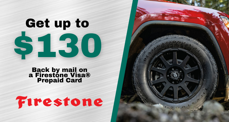 Automotive Specials and Discounts - Atlantic Tire & Service