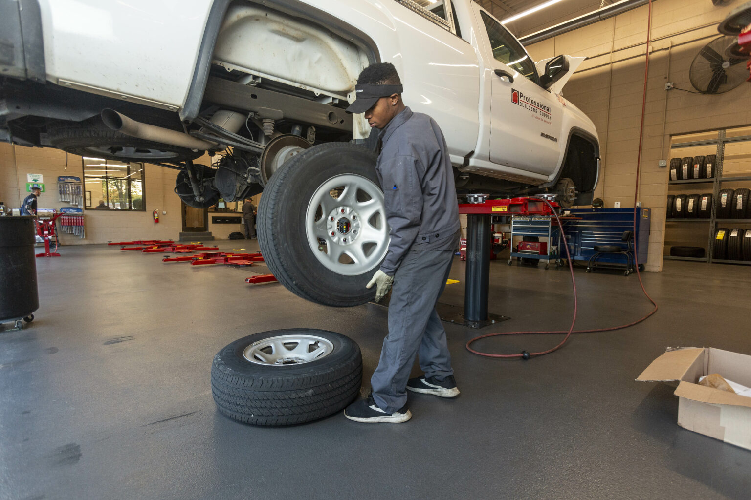 North Carolina Car Maintenance & Repair | Atlantic Tire & Service