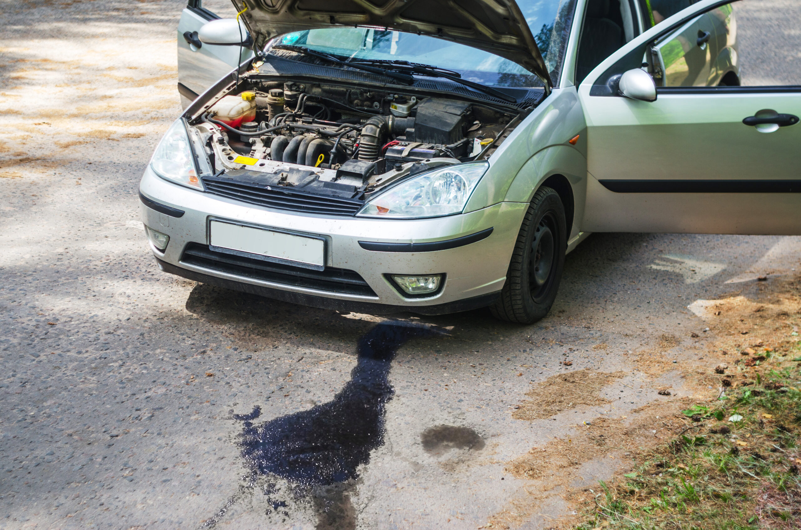 How To Identify Car Fluid Leaks by Color | Atlantic Tire & Service