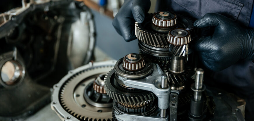 Expert Transmission & Drivetrain Repair in North Carolina | Atlantic ...