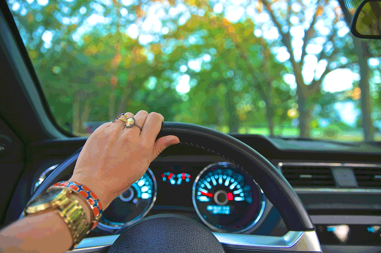 What a Shaking Steering Wheel Might Mean - Atlantic Tire & Service